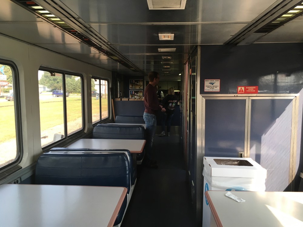 REVIEW | Travelling across the USA with Amtrak – Trip By Trip