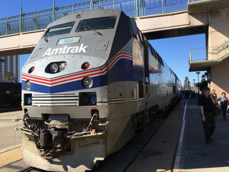 REVIEW | Travelling across the USA with Amtrak – Trip By Trip