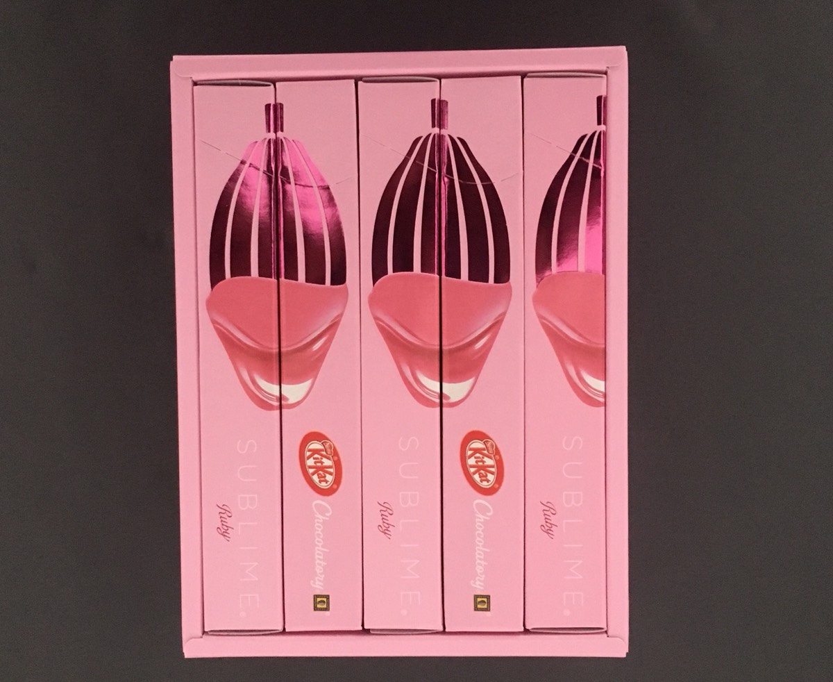 PHOTOS | Pink ruby chocolate in Belgium – Trip By Trip