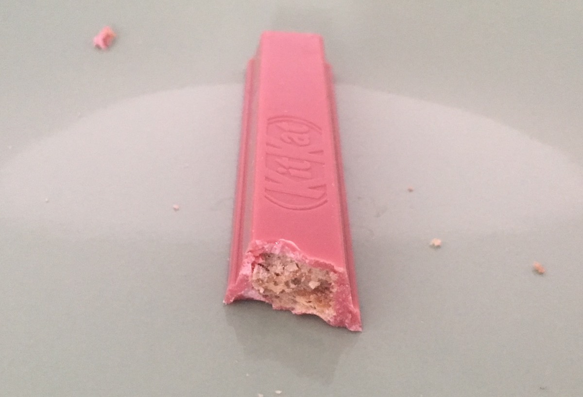 PHOTOS | Pink ruby chocolate in Belgium – Trip By Trip