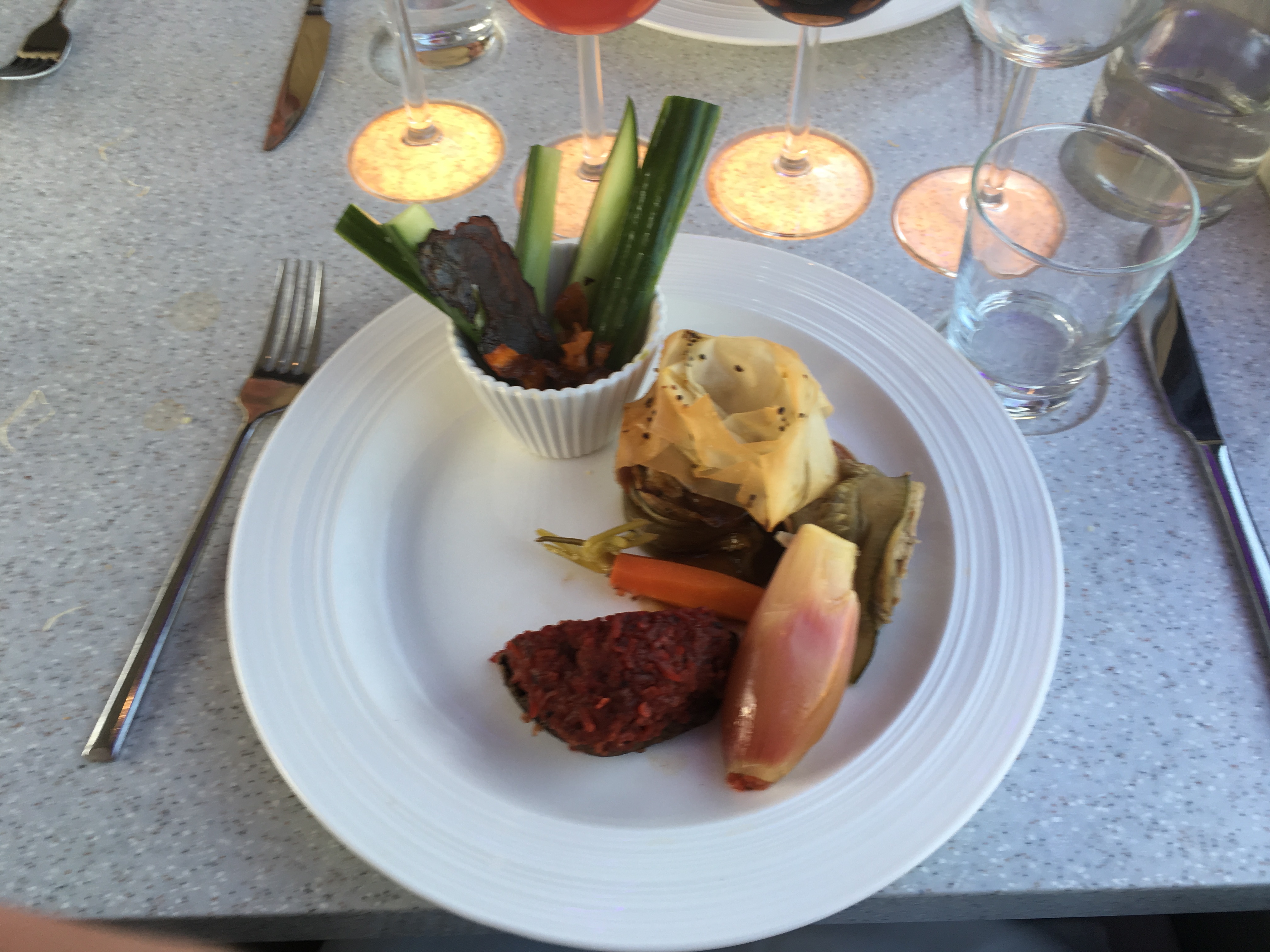 Hoftrammm, the tram dining experience – Trip By Trip