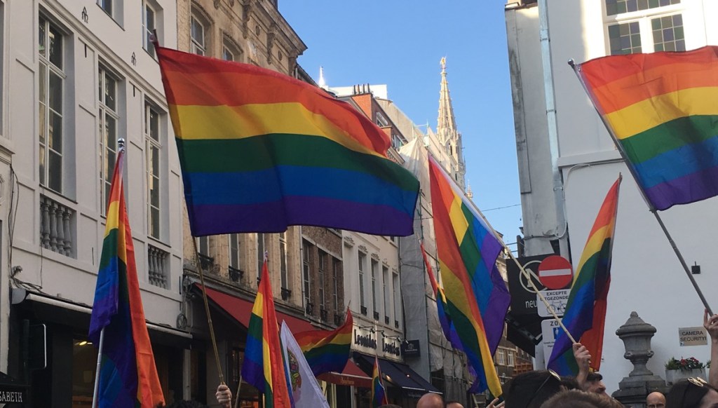 RAINBOW EUROPE MAP AND INDEX 2020 | These are the LGBT-friendly and ...