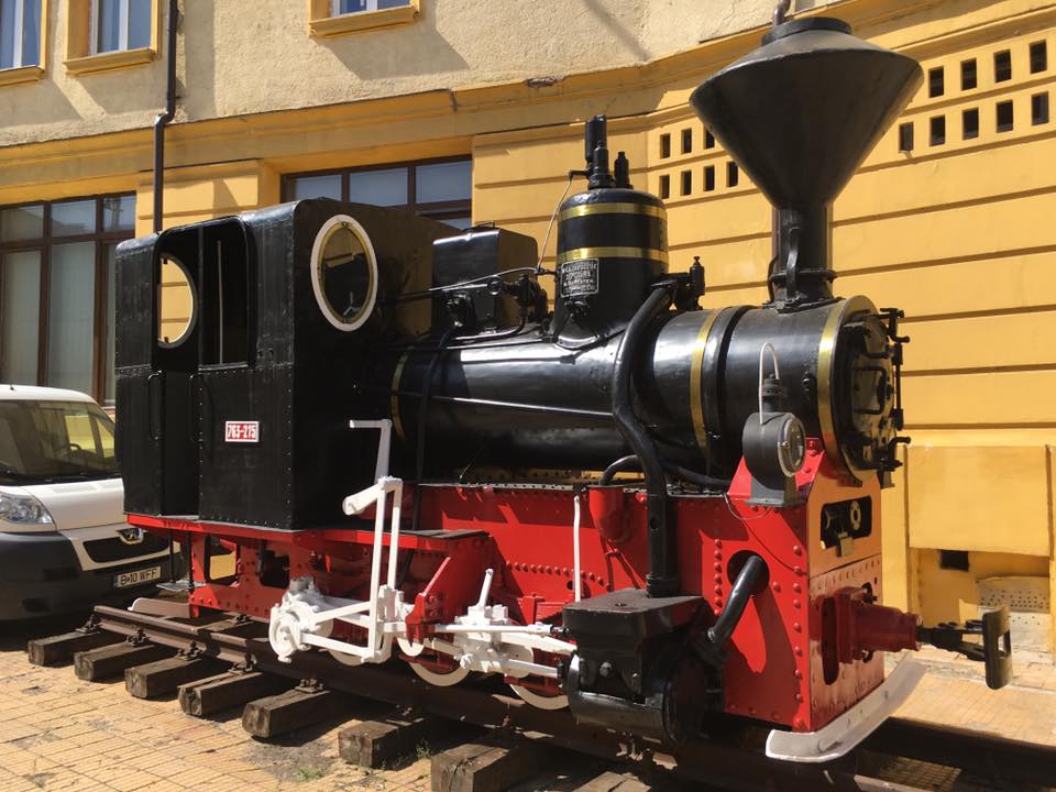 REVIEW | Romanian Railway Museum ‘Muzeul CFR’ and Bucharest – Trip By Trip
