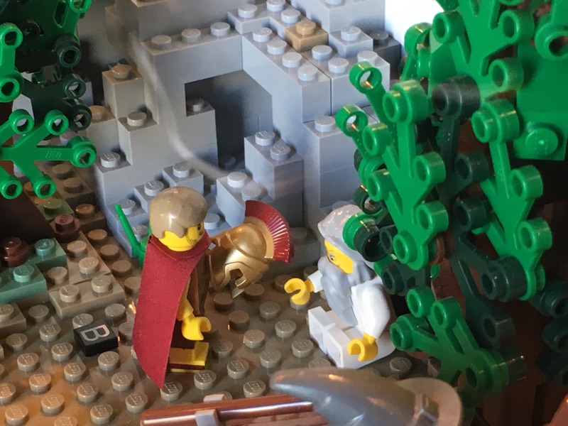 PHOTOS | Lego Acropolis in Athens – Trip By Trip