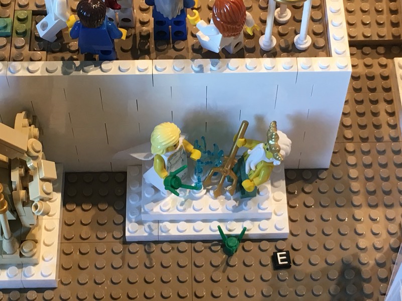 PHOTOS | Lego Acropolis in Athens – Trip By Trip