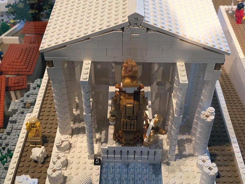 PHOTOS | Lego Acropolis in Athens – Trip By Trip
