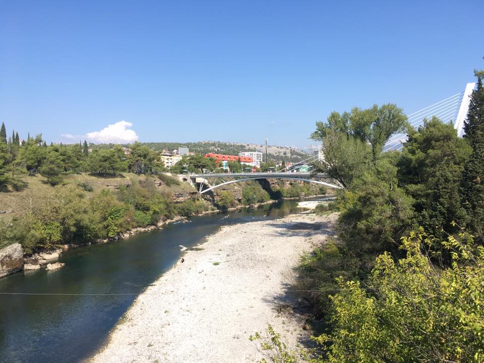 The two faces of Podgorica in Montenegro – Trip By Trip