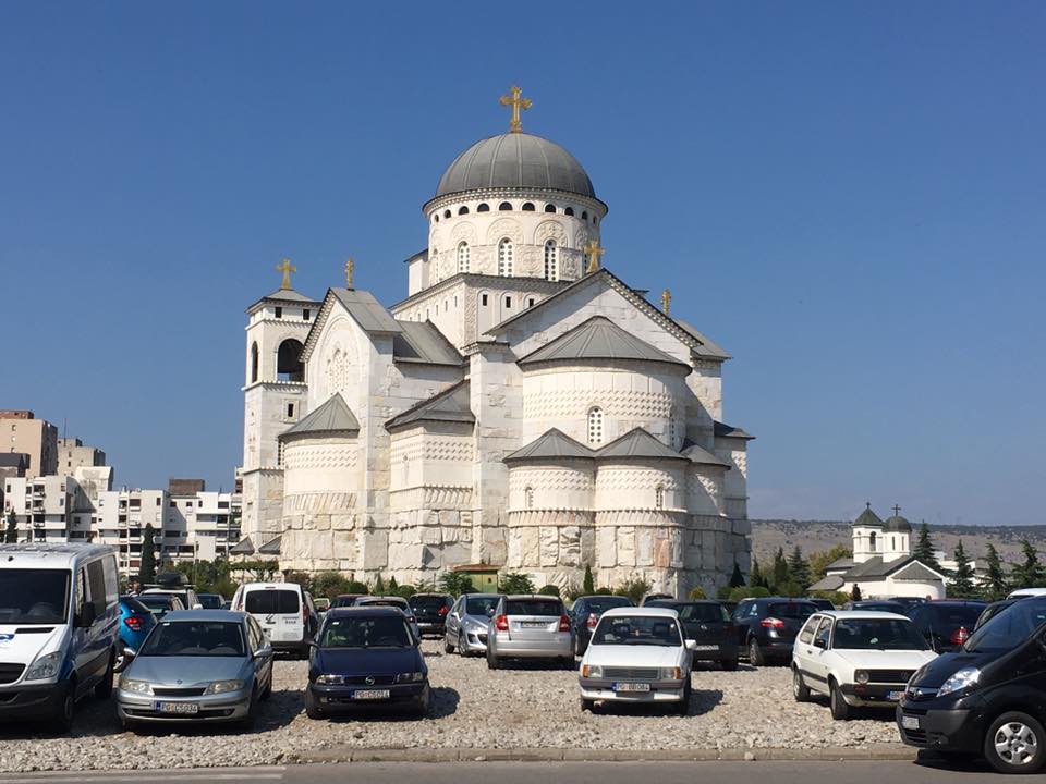 The two faces of Podgorica in Montenegro – Trip By Trip