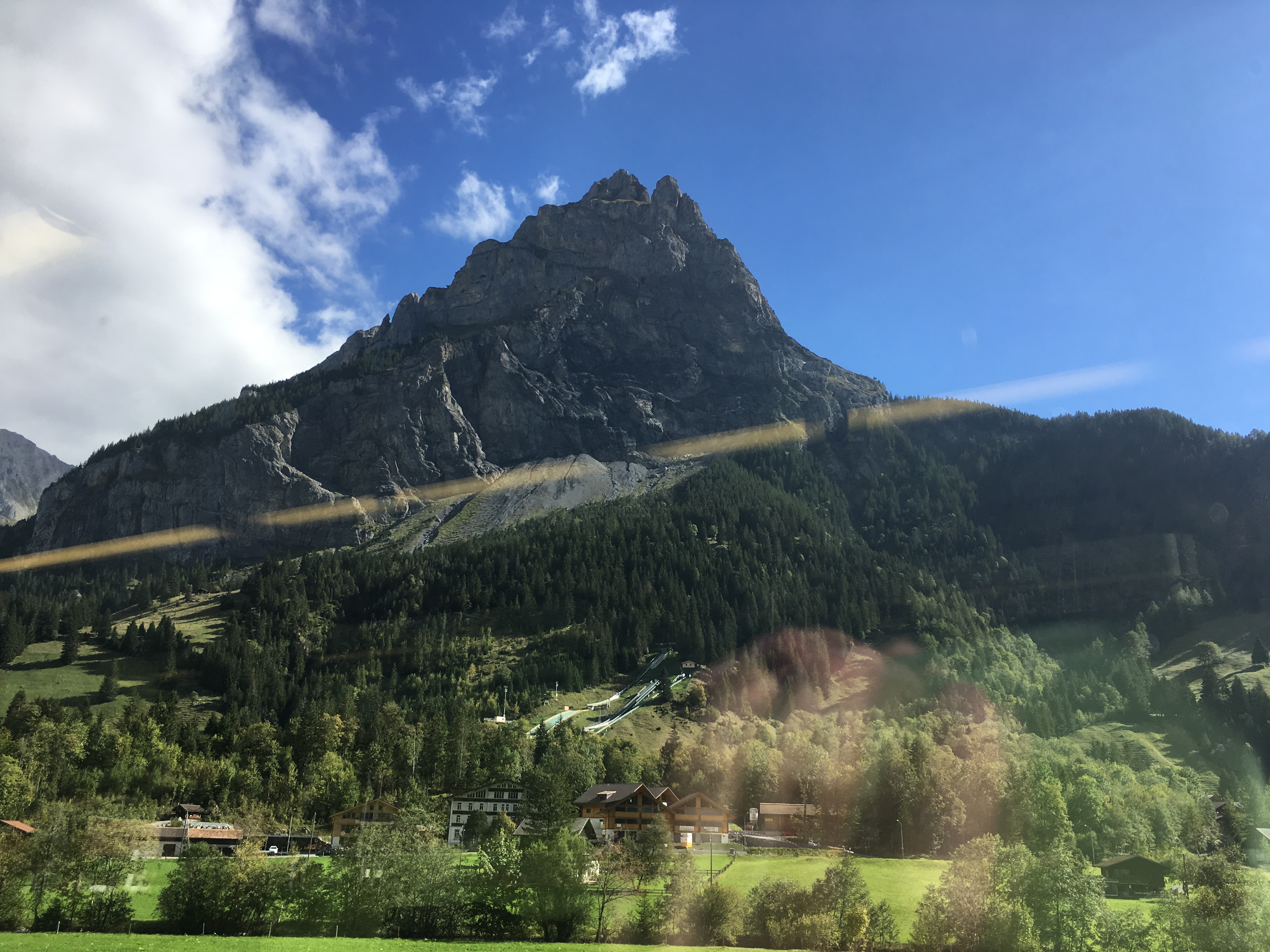 The Golden Pass Line – Trip By Trip