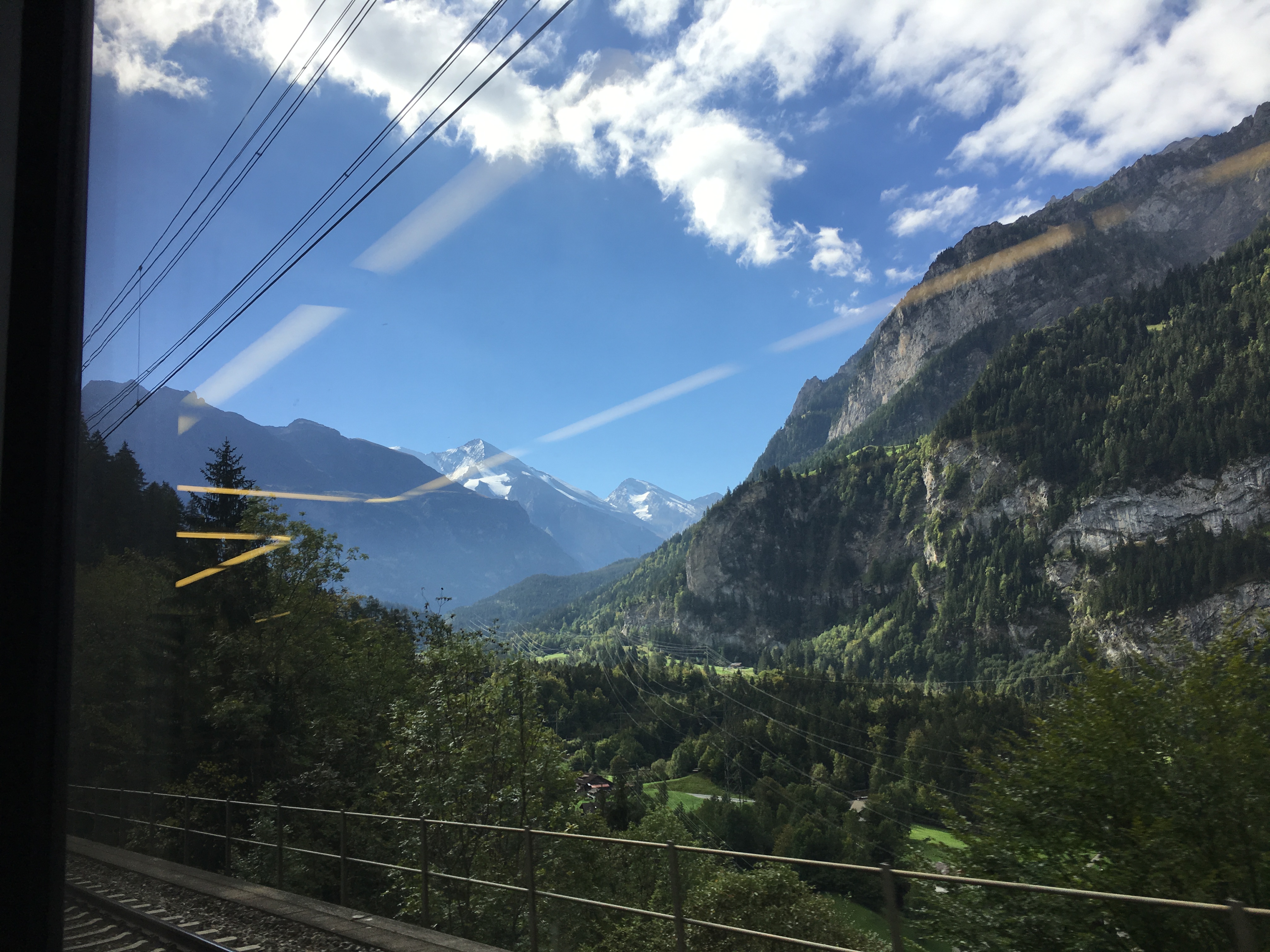 The Golden Pass Line – Trip By Trip