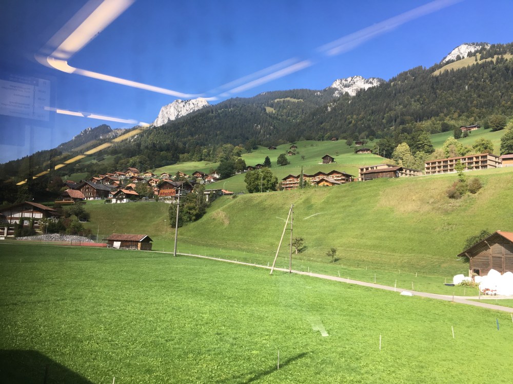 The Golden Pass Line – Trip By Trip