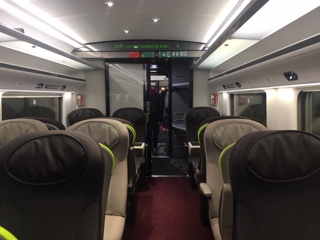 Eurostar ex-Thalys trains will keep ‘ruby’ red livery after 2024 merger ...