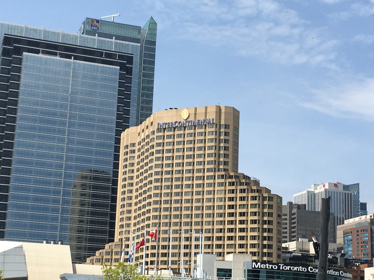 REVIEW | InterContinental Toronto Centre – Trip By Trip
