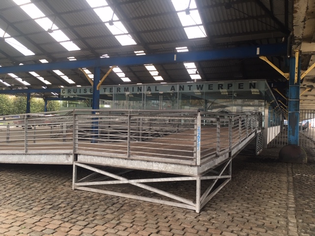 Het Steen Antwerp Cruise Terminal to open in 2021 – Trip By Trip