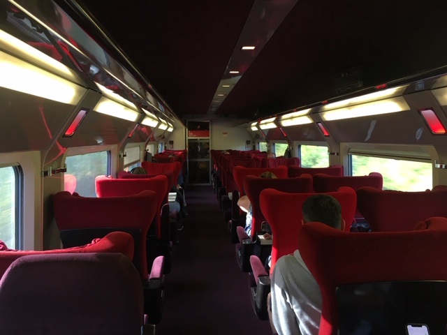 ‘Green Speed’: Train operators Thalys and Eurostar to become one – Trip ...