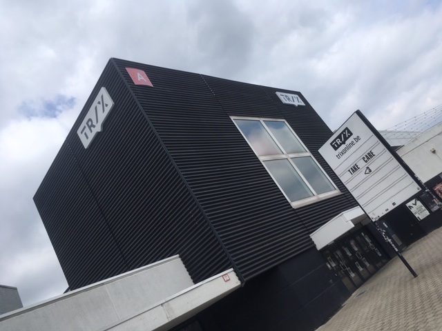 Concert hall Trix launches musical walking tour of Antwerp – Trip By Trip