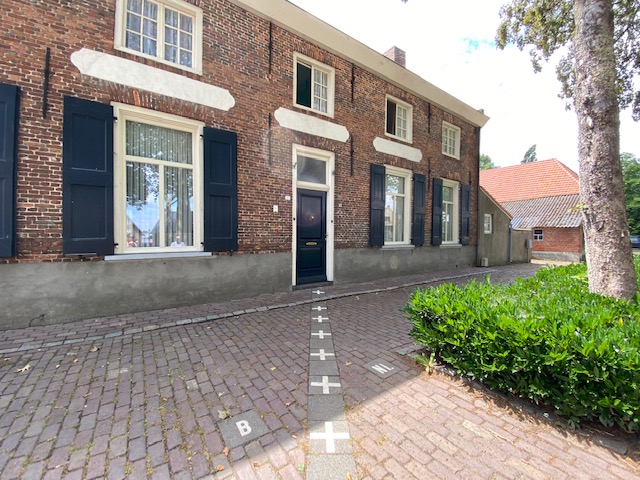 Crossing many, many lines in Baarle-Hertog / Baarle-Nassau – Trip By Trip