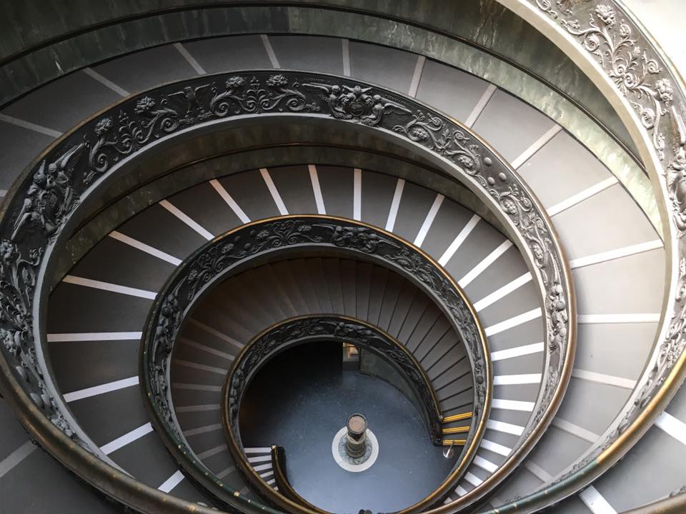 vatican_stairs – Trip By Trip