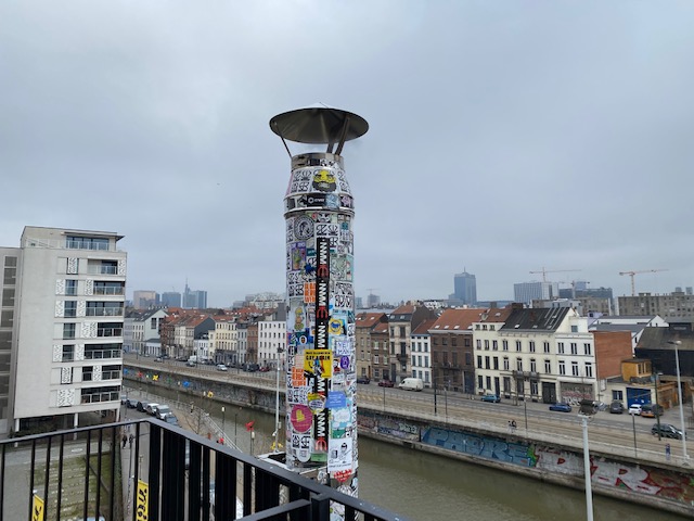 MIMA – Millennium Iconoclast Museum of Art in Brussels – Trip By Trip