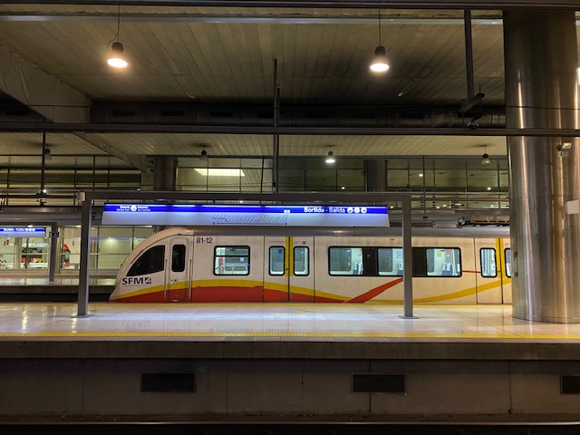 Trains in Mallorca – Trip By Trip