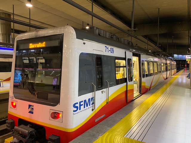 Trains in Mallorca – Trip By Trip