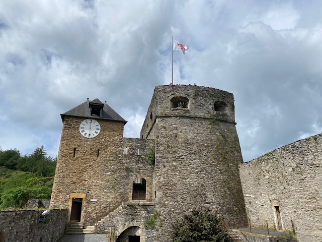 Bouillon Castle – Trip By Trip