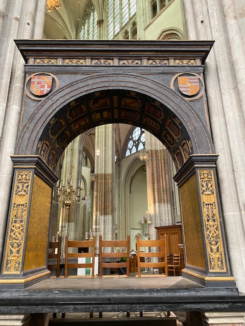 St. Martin’s Cathedral Domkerk Utrecht – Trip By Trip