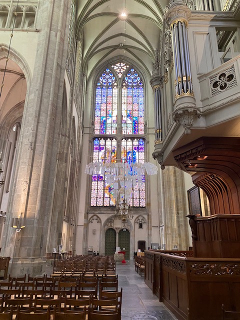 St. Martin’s Cathedral Domkerk Utrecht – Trip By Trip