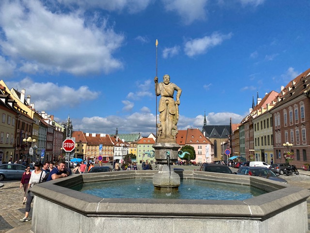 CZECHIA 2021 | Cheb and its castle – Trip By Trip