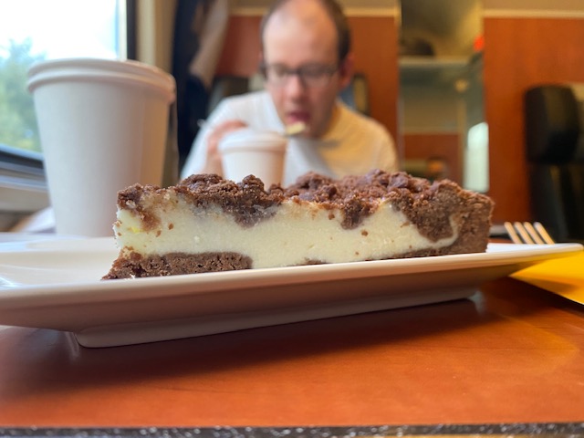 RegioJet from Prague to Bratislava – Trip By Trip