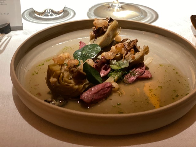 VIENNA | Restaurant Steirereck – Trip By Trip