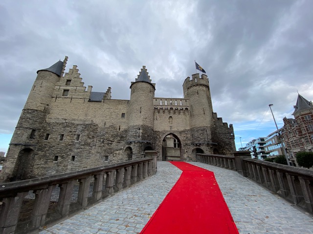 PHOTOS | Het Steen, Antwerp’s new Visitor Centre – Trip By Trip