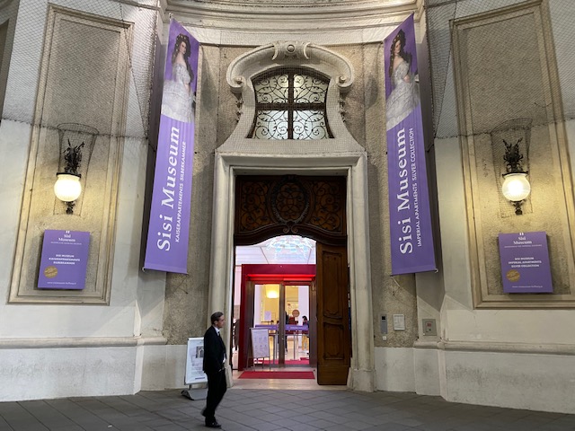 The Hofburg in Vienna – Trip By Trip