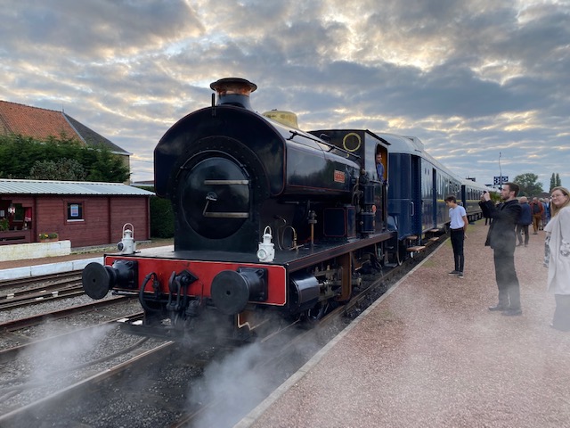 Stoomtrein Maldegem-Eeklo steam train ready for 2025 season – Trip By Trip