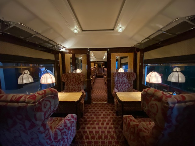 REVIEW | Orient-Express exhibition at Train World, Brussels’ railway ...