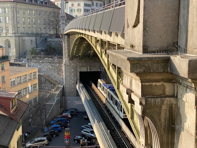 SWITZERLAND 2022 | The Lausanne Métro – Trip By Trip