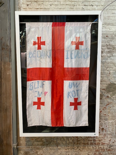 redstarline_refuge_georgia_flag – Trip By Trip