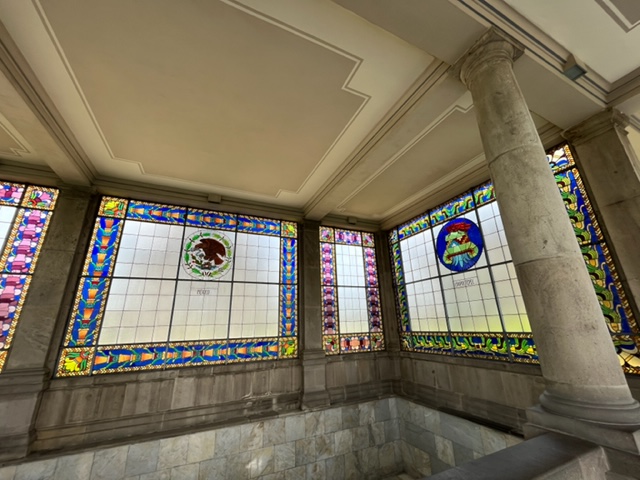 MEXICO CITY | Museo Nacional de Historia at Castillo de Chapultepec ...