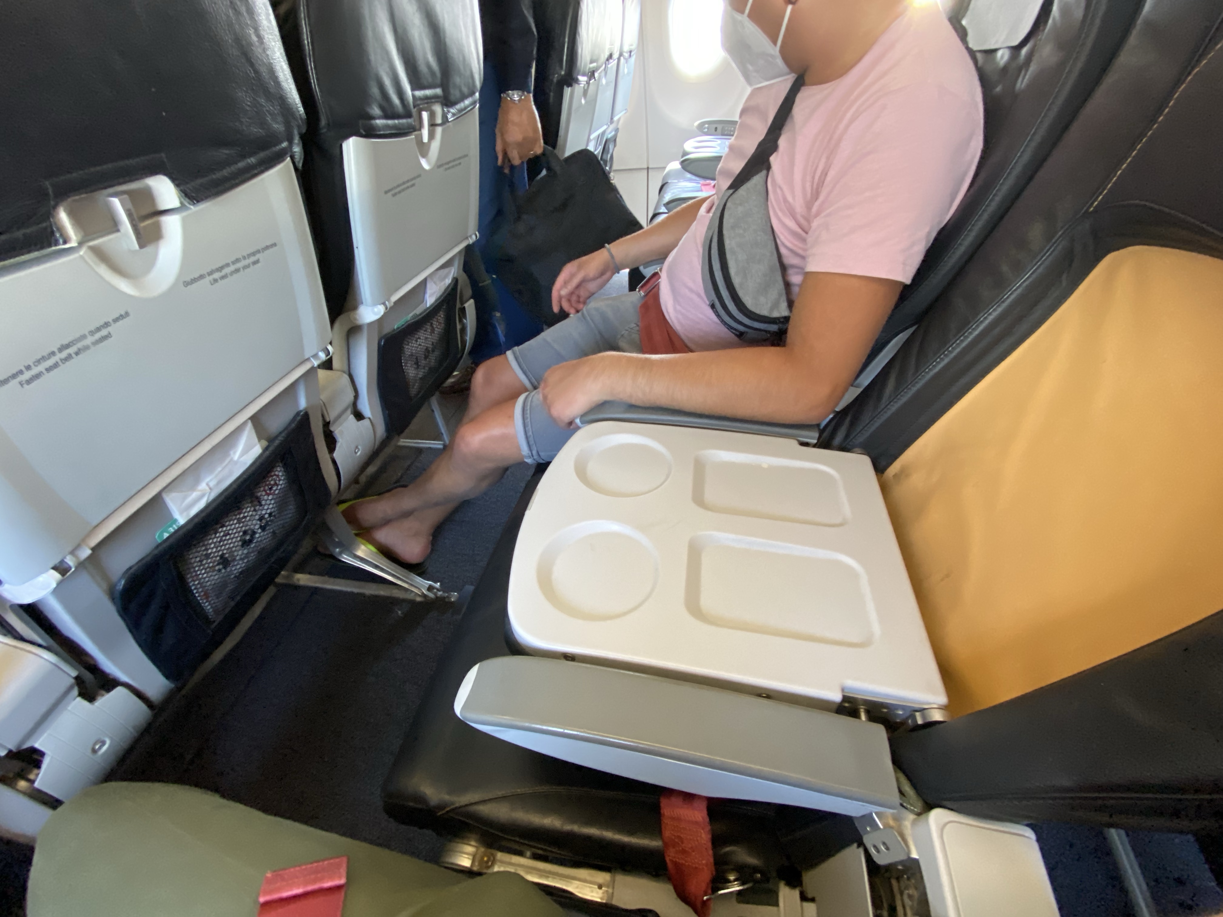 REVIEW | ITA Airways Business Class Rome to Brussels – Trip By Trip