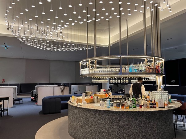 REVIEW | Finnair Non-Schengen Business Class Lounge Helsinki – Trip By Trip