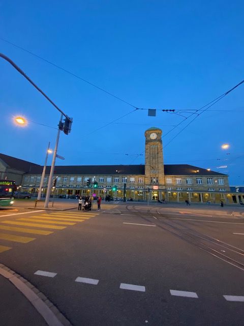EUROCITY EC-8 | Basel to Cologne in SBB’s Panoramic Car – Trip By Trip