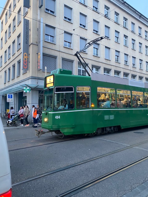 SWITZERLAND | Introducing Basel – Trip By Trip