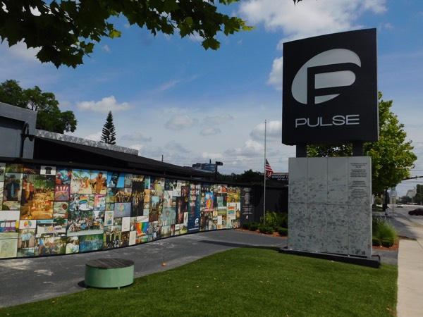 FLORIDA SOLO ROAD TRIP | National Pulse Memorial and Museum in Orlando ...