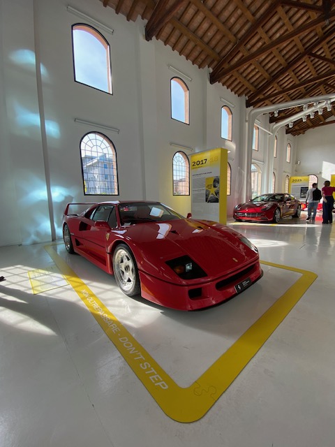 REVIEW | Enzo Ferrari Museum in Modena – Trip By Trip