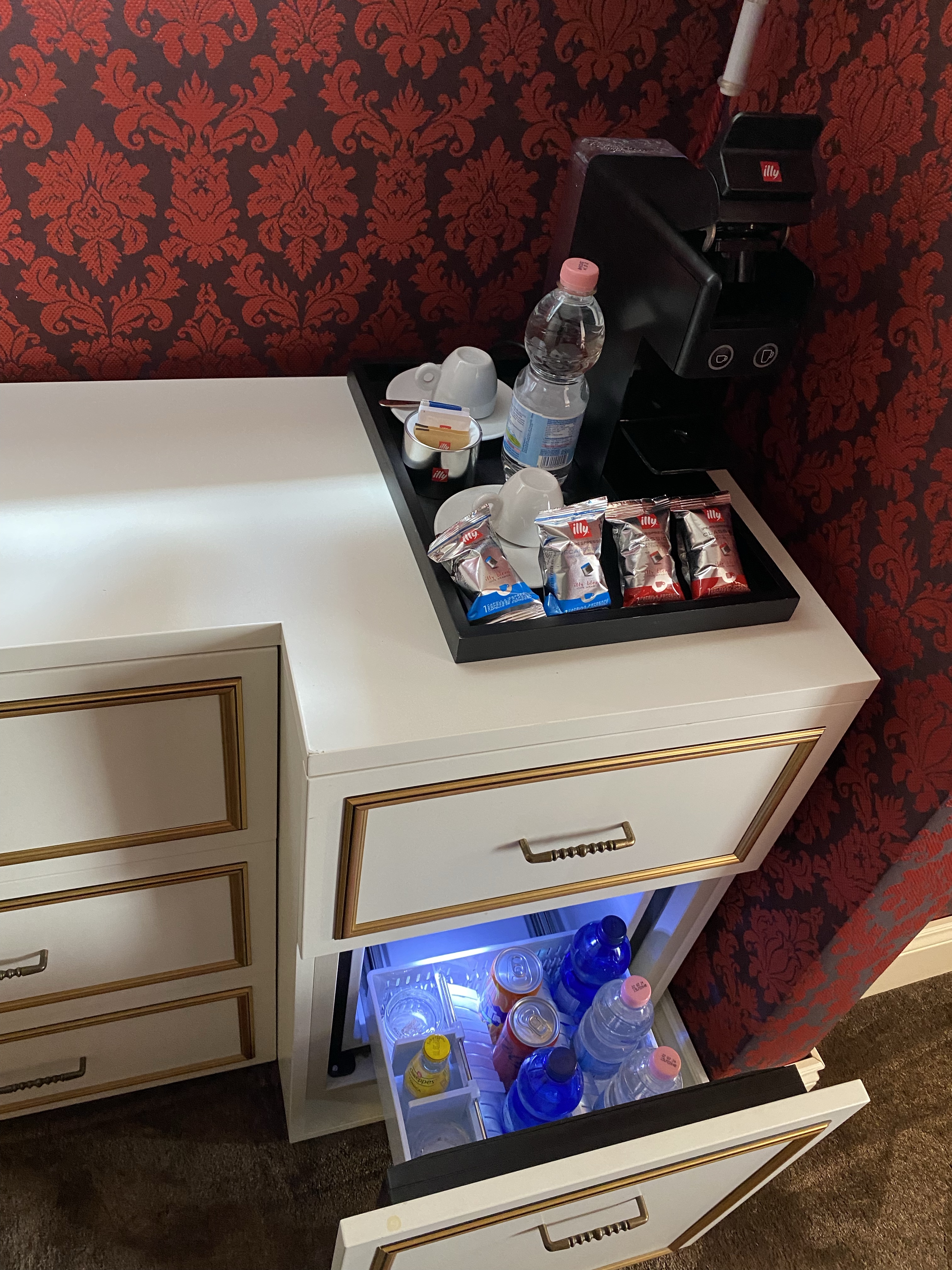REVIEW | Grand Hotel Duchi d’Aosta – Trip By Trip