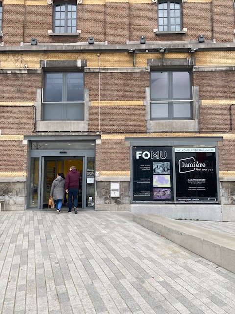 FOMU 2024 | Antwerp photography museum reopens on 28-29 March with Dirk ...