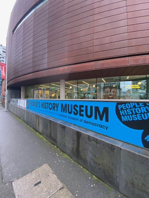 MANCHESTER | People’s History Museum – Trip By Trip