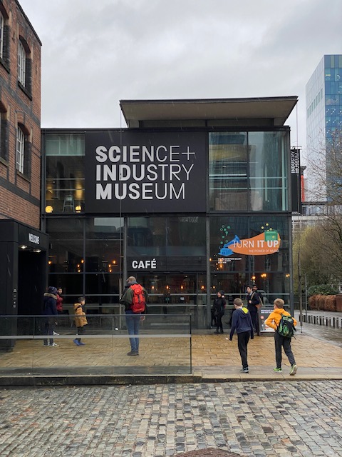MANCHESTER | Science + Industry Museum – Trip By Trip