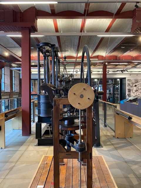 MANCHESTER | Science + Industry Museum – Trip By Trip