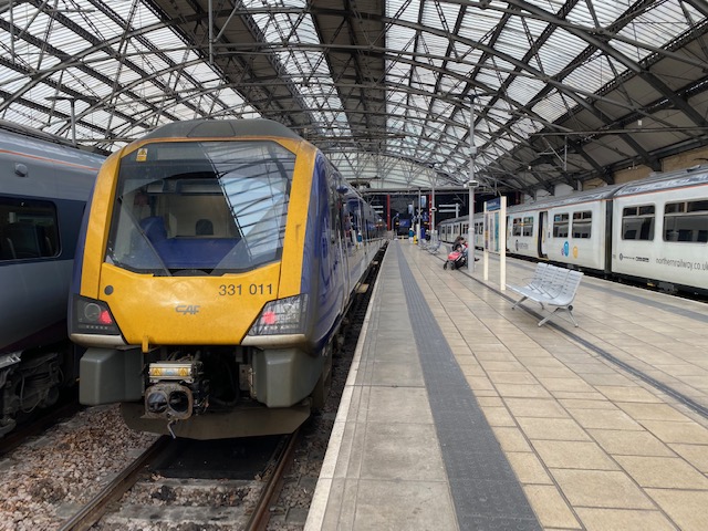 Spanish CAF to provide trains for NMBS / SNCB AM30 – Trip By Trip